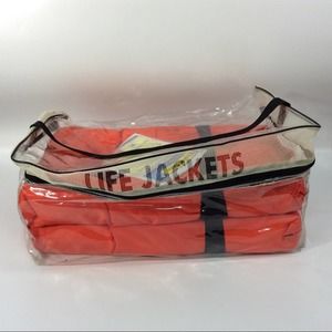 Think Safe | Other | Think Safe Life Jackets Nearshore Buoyant Vest ...